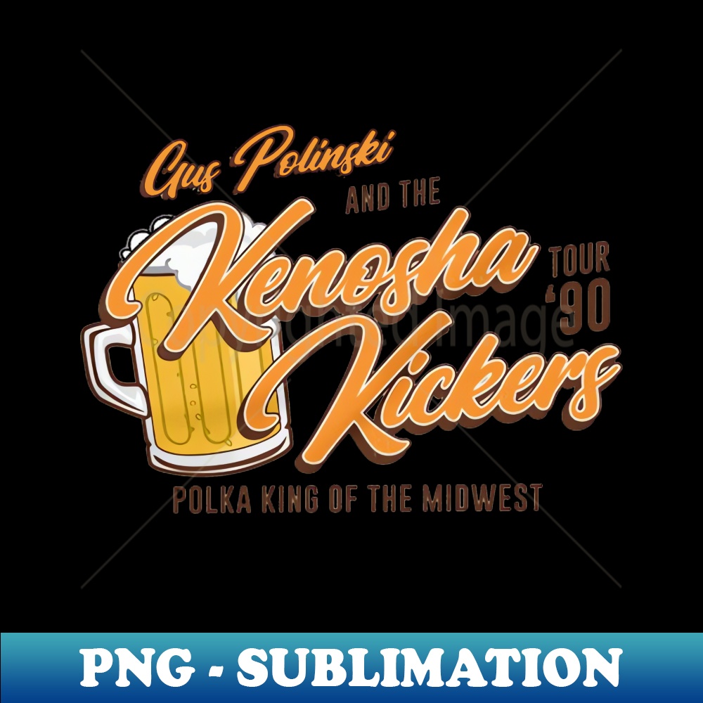 Gus Polinski Tour 90 - Artistic Sublimation Digital File - U - Inspire ...