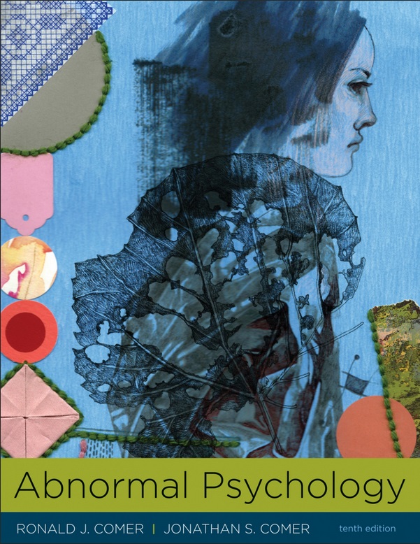 Abnormal Psychology by Ronald J. Comer,Jonathan S. Comer | Inspire Uplift