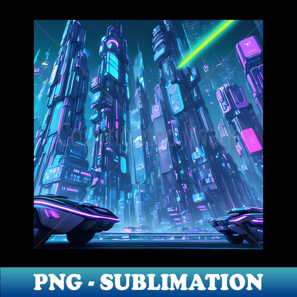 Japanese Ocean Waves - PNG Transparent Digital Download File - Inspire ...