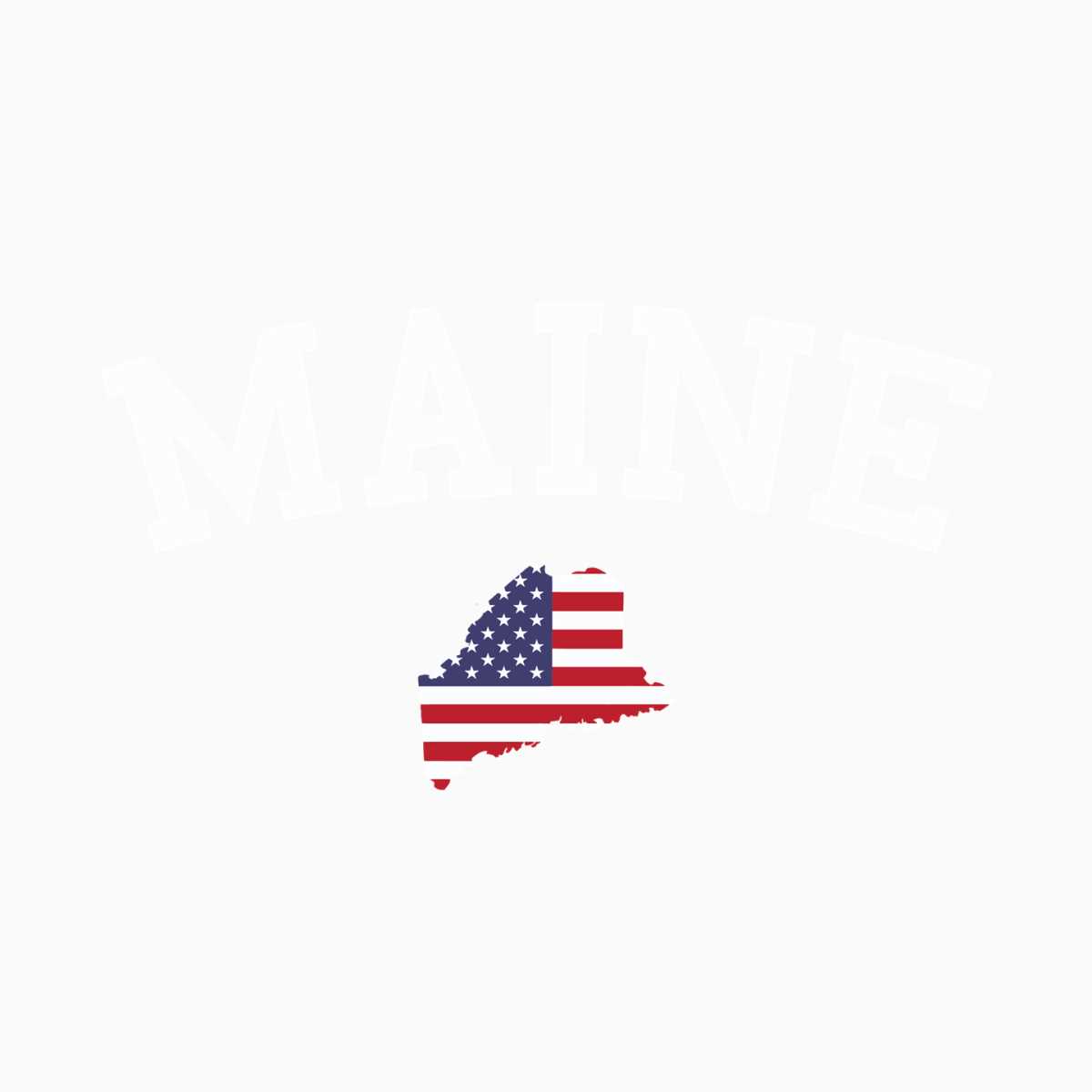 Support Maine Mass Shootings SVG Digital Cricut File | Inspire Uplift