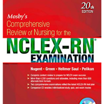 Comprehensive Review of Nursing for the NCLEX-RN | Inspire Uplift