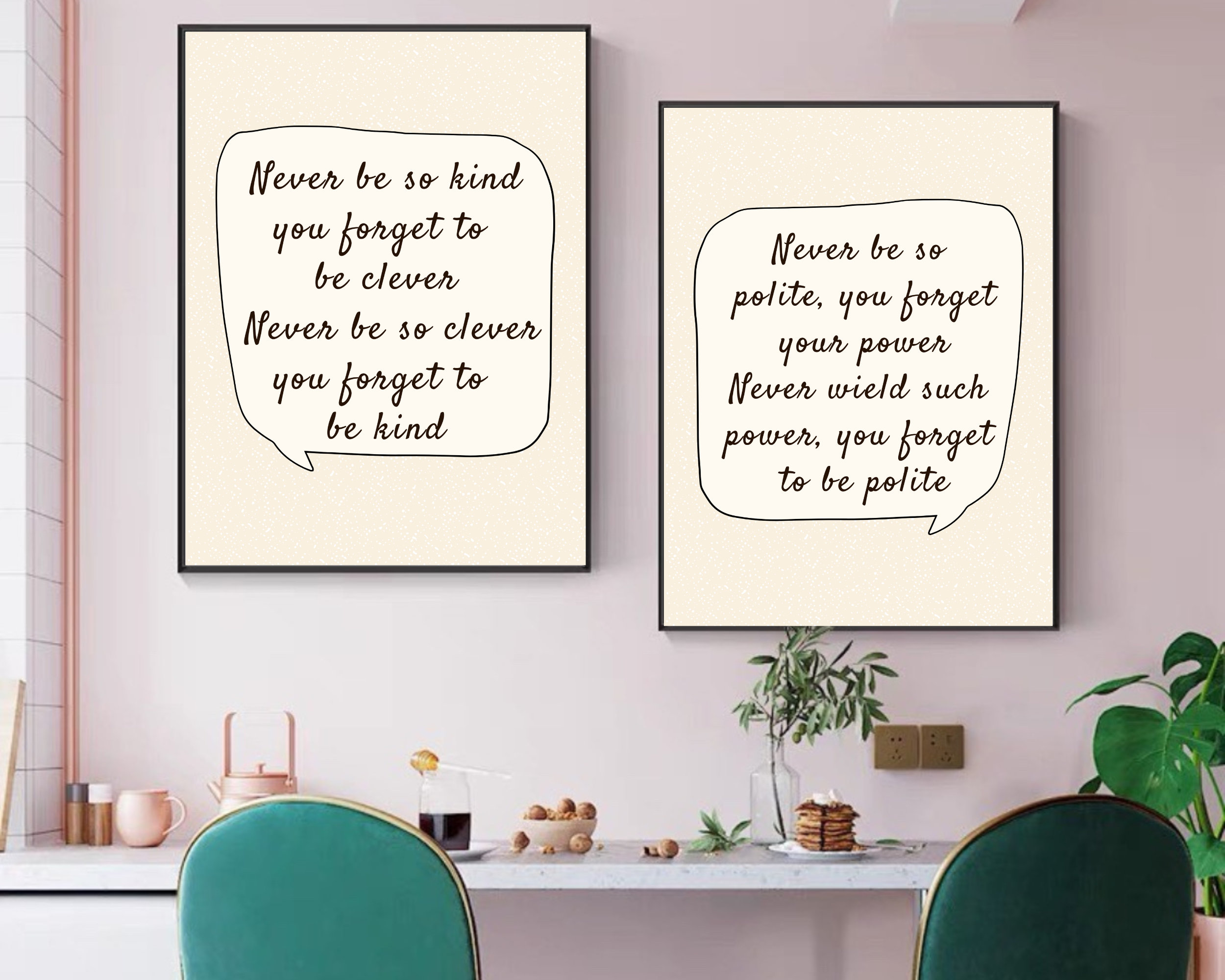 Marjorie Poster Set of 2, TaylorSwift Lyrics Poster, Evermor | Inspire ...