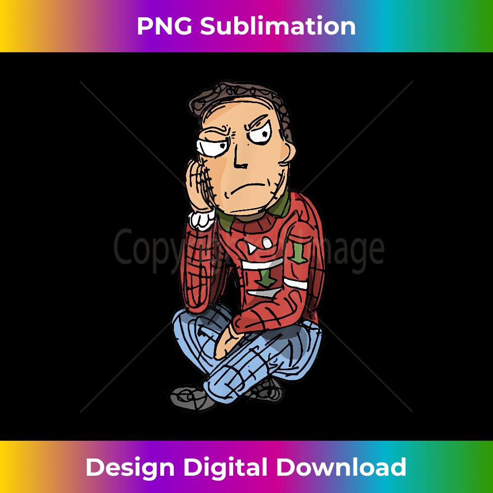 Rick and Morty - A Very Merry Jerry Christmas T-S - Timeless | Inspire ...