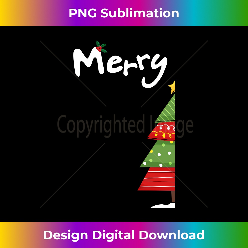 Merry Christmas Funny Couples Matching Long Slee - Sublimati - Inspire ...