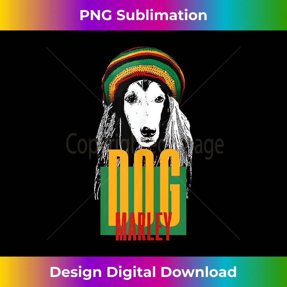 Dog Marley. Love dogs and Bob. Great for Reggae dog lover Ta - Inspire ...