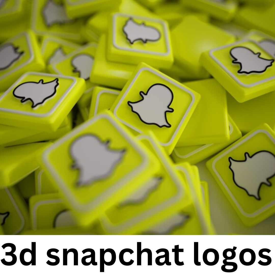 3d snapchat logos | Inspire Uplift