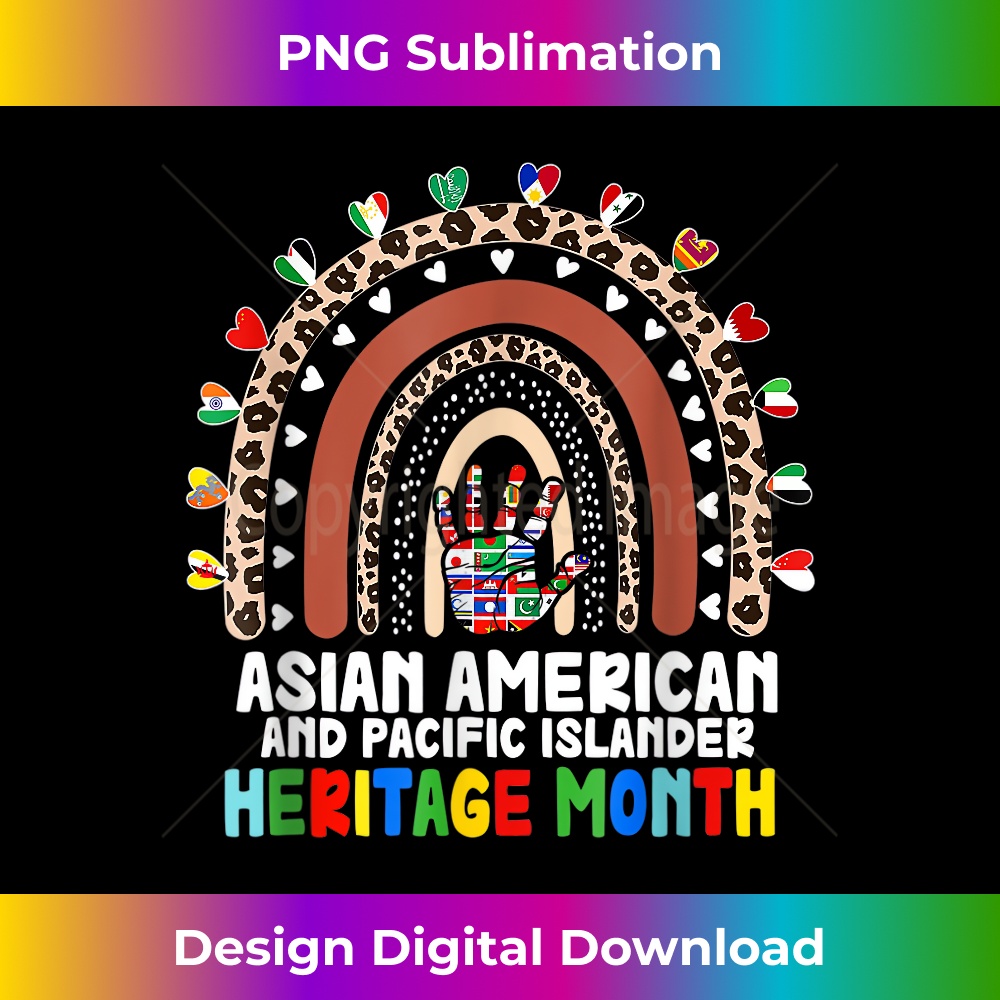 Asian American and Pacific Islander Heritage Month rai - Del - Inspire ...