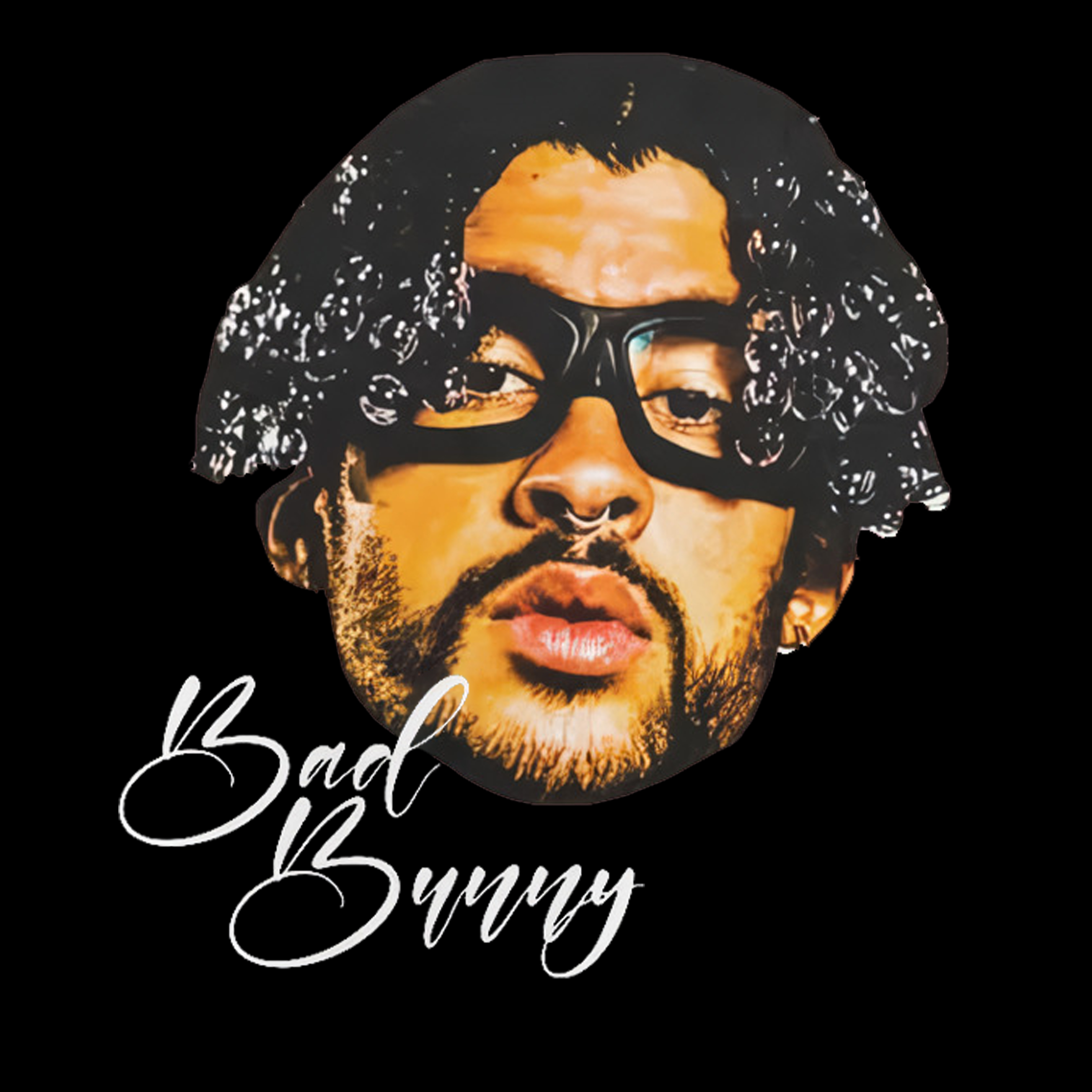 ASAP ROCKY Png Rare Concert Merch Png Sublimation | Inspire Uplift