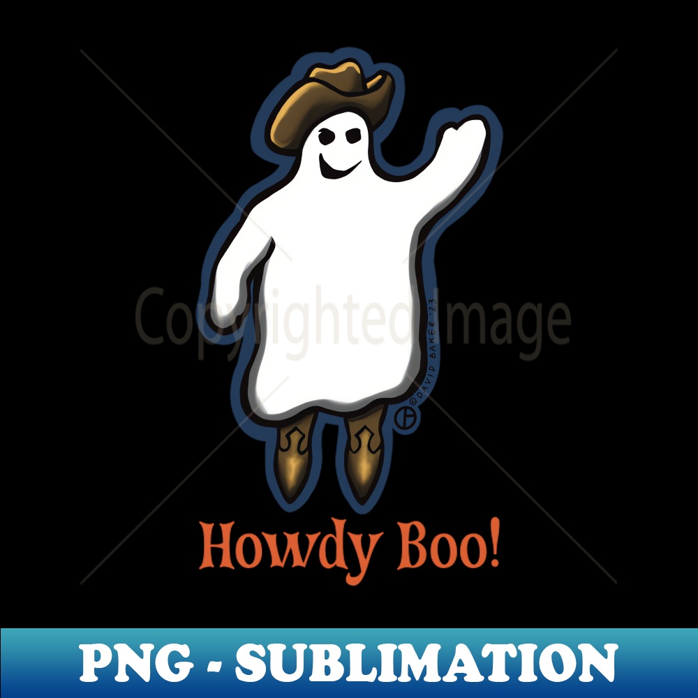 Howdy Boo - Unique Sublimation PNG Download - Stunning Subli | Inspire ...