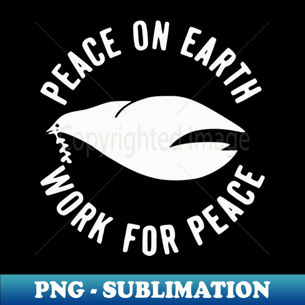 Peace on Earth - Work For Peace - Anti-War Activism - Instan | Inspire ...