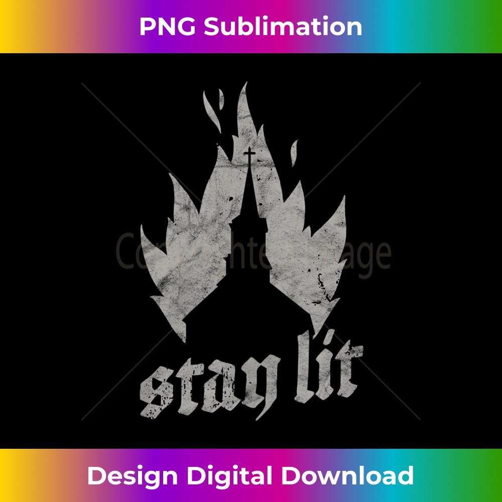 Occult Burning Church Unholy Satanic Devil Death Witchcraft - Inspire ...