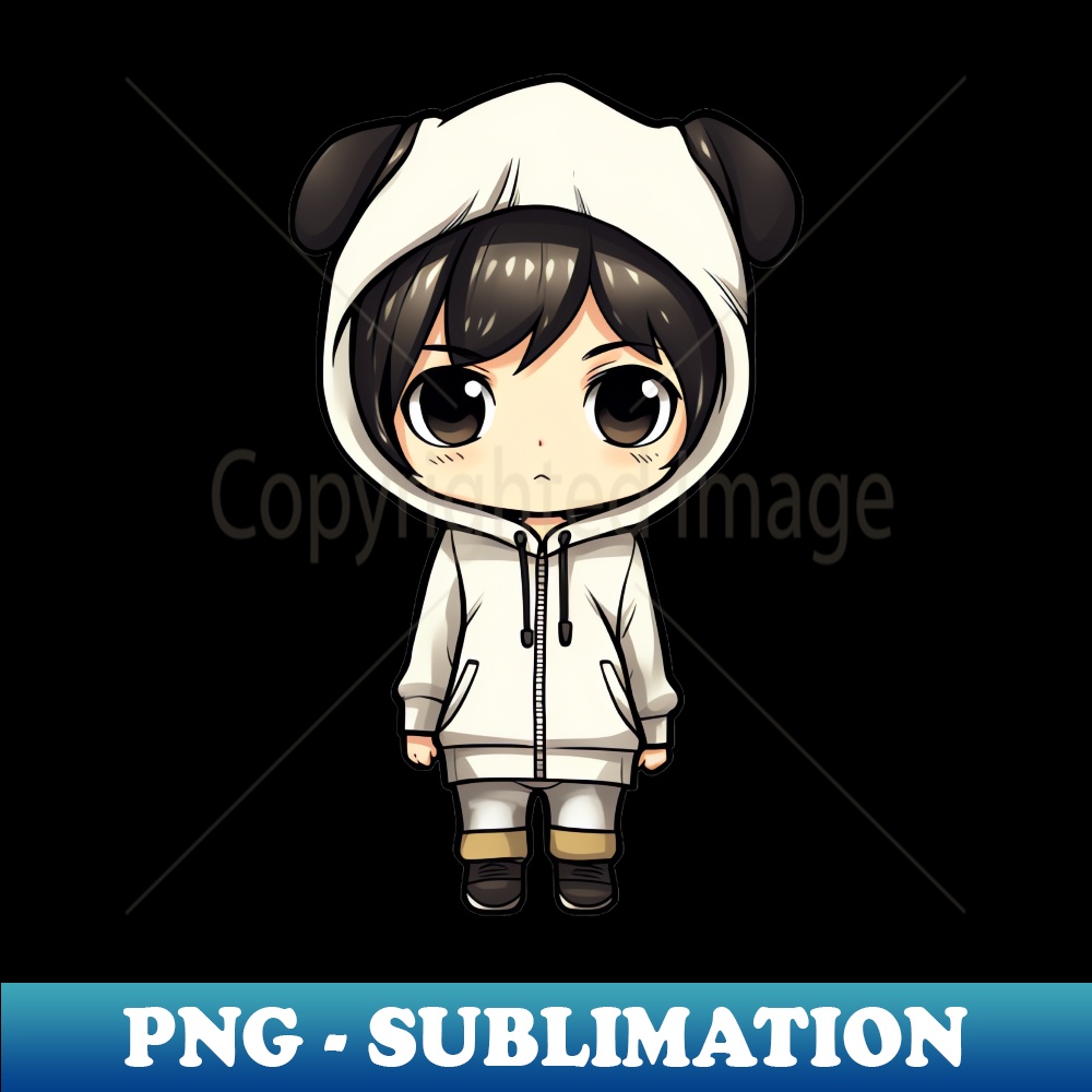 Japanese Manga Character Drawing - High-Resolution PNG Subli - Inspire ...