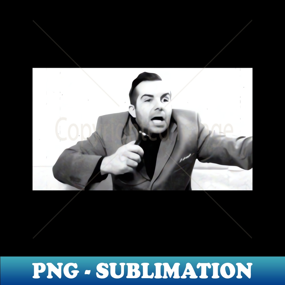 Pete On The Mic - Special Edition Sublimation PNG File - Enh | Inspire ...