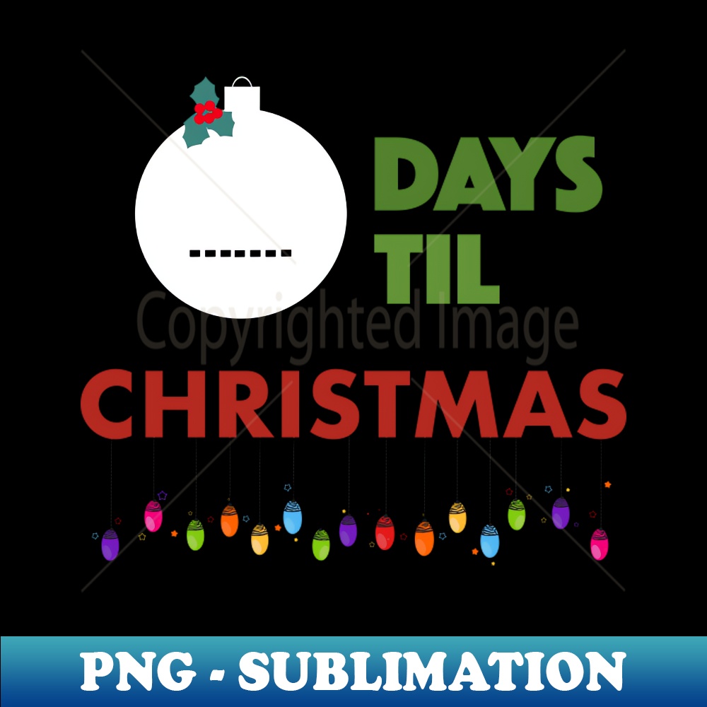 Countdown to Christmas Christmas calender - PNG Transparent | Inspire ...
