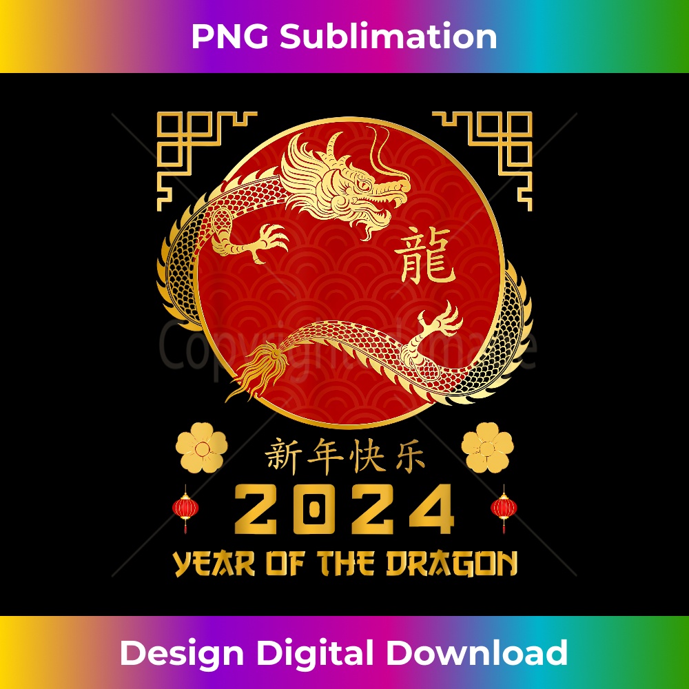Year Of The Dragon 2024 Lunar New Year Chinese New Year 20 - - Inspire ...