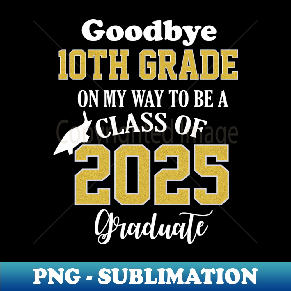 Proud 10th Grade Class of 2023 Senior Graduate Elementary - | Inspire ...