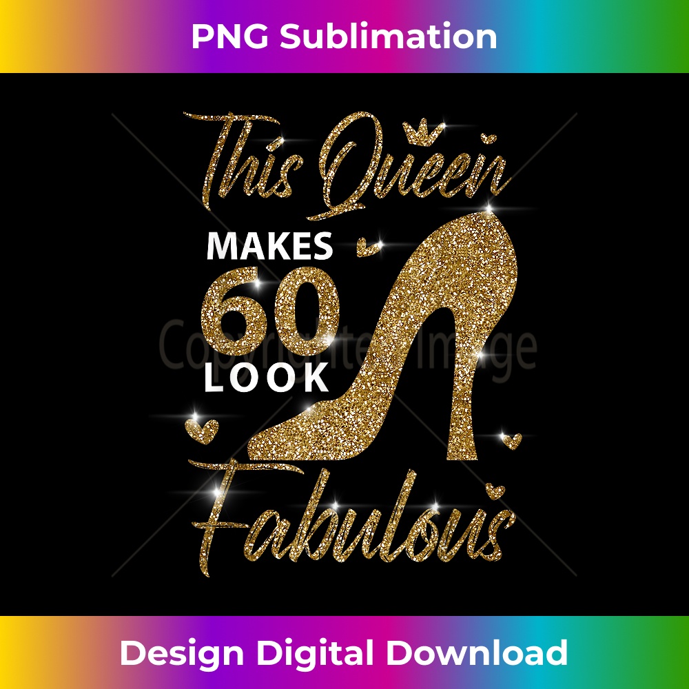 This Queen Makes 60 Look Fabulous 60th Birthday Moth - Conte | Inspire ...