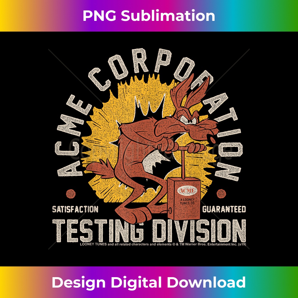 Acme Looney Tunes Logo