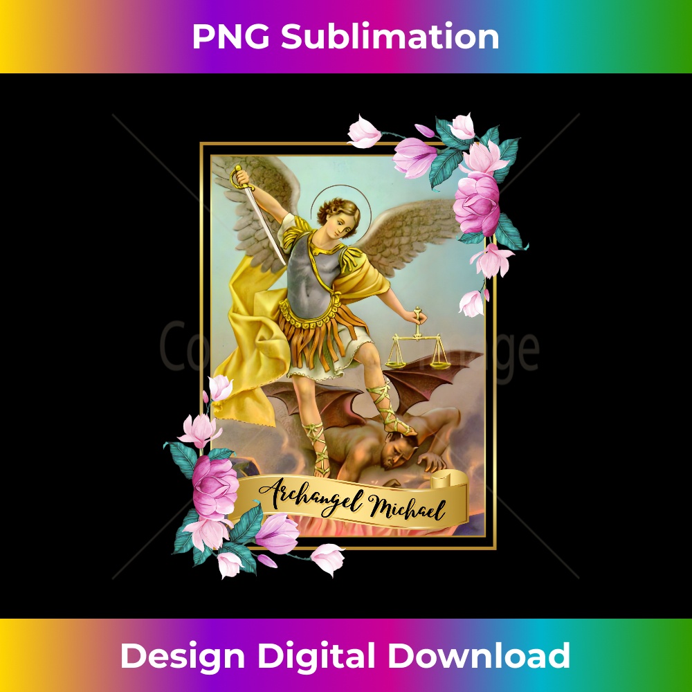 St Michael the Archangel - Protector Catholic Church Angel L - Inspire ...