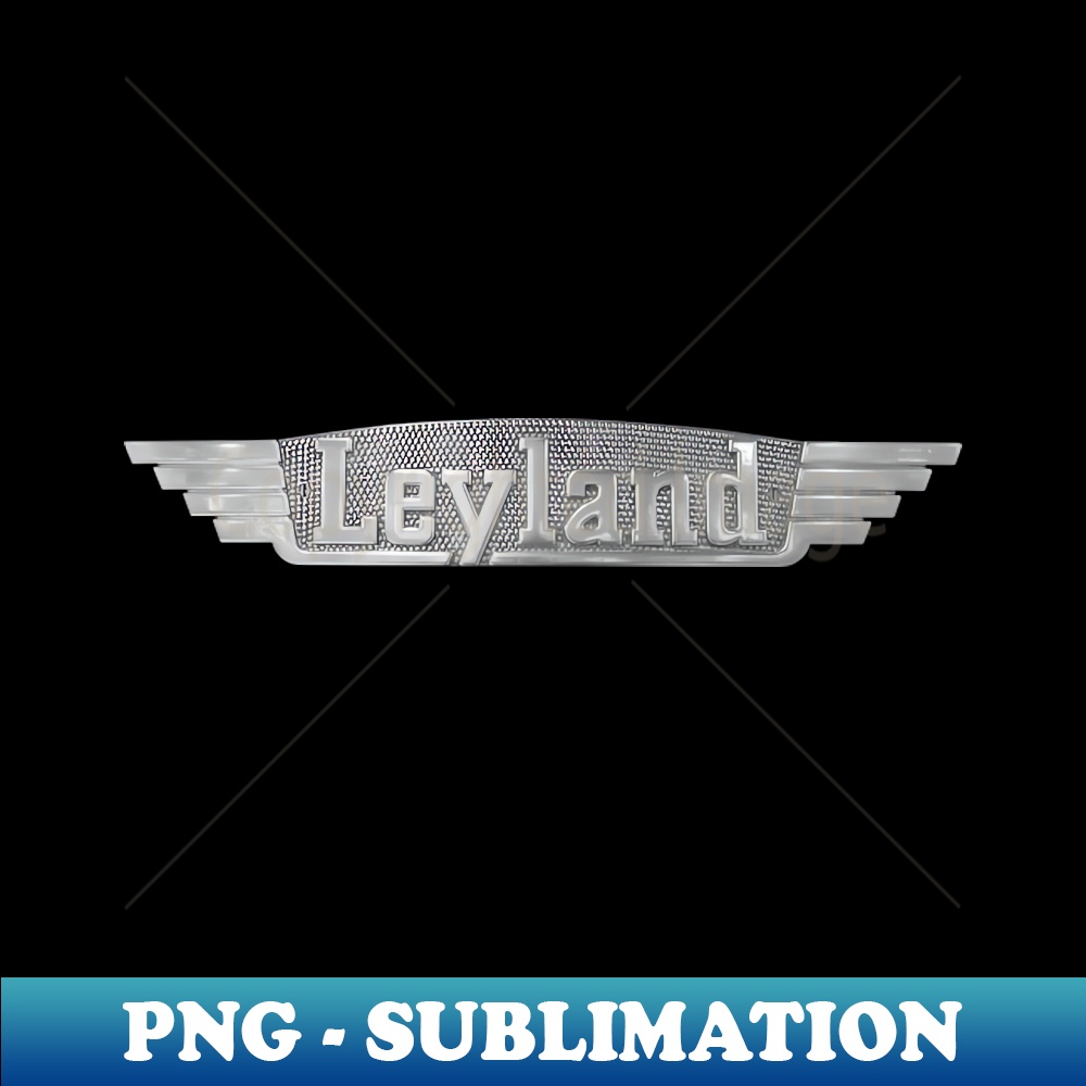 Vintage Leyland commercial vehicle badge - Special Edition S | Inspire ...