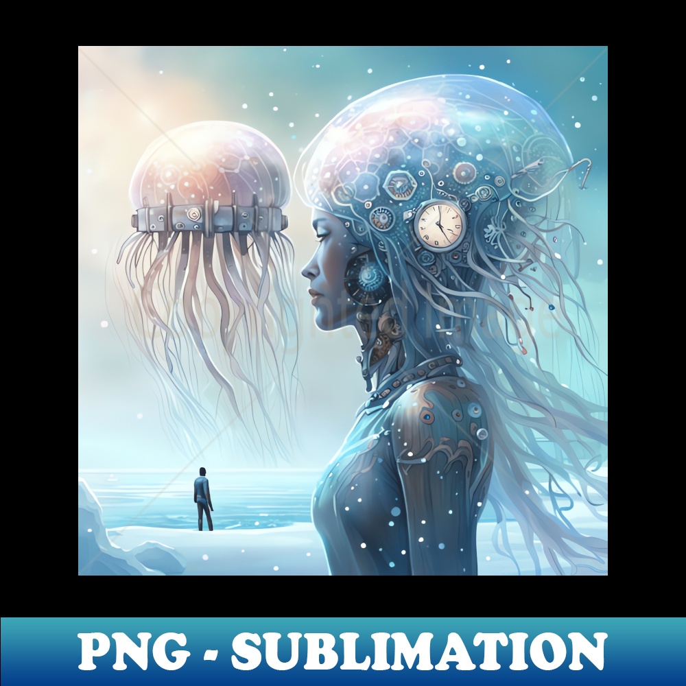 The Guardian of Space and Time - Creative Sublimation PNG Do | Inspire ...