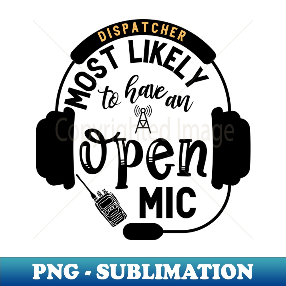 Funny Dispatcher Gift for Police Dispatch and Sheriff Operat | Inspire Uplift