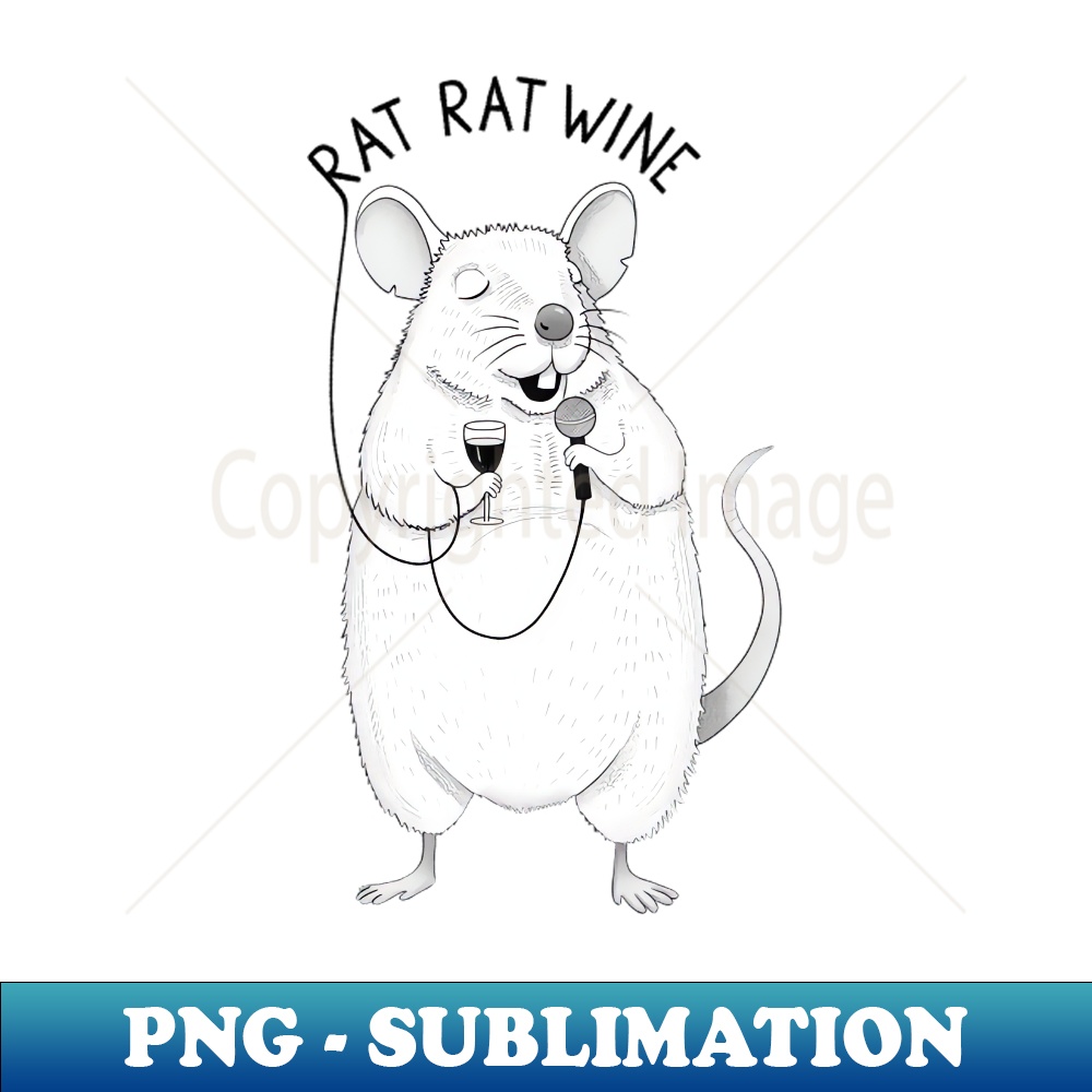 Rat Rat Wine Animal Karaoke Collection - Special Edition Su | Inspire ...