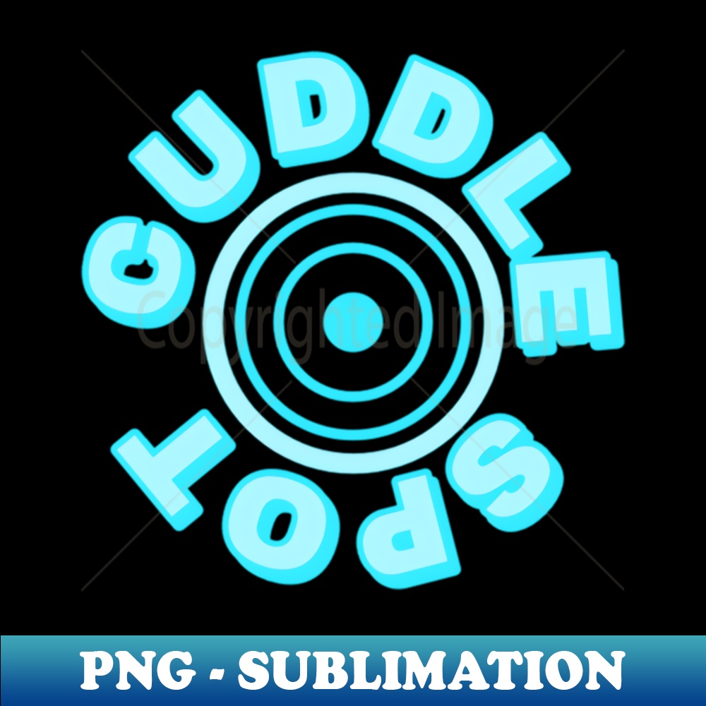 Cuddle Spot - Instant Sublimation Digital Download - Bring Y - Inspire ...