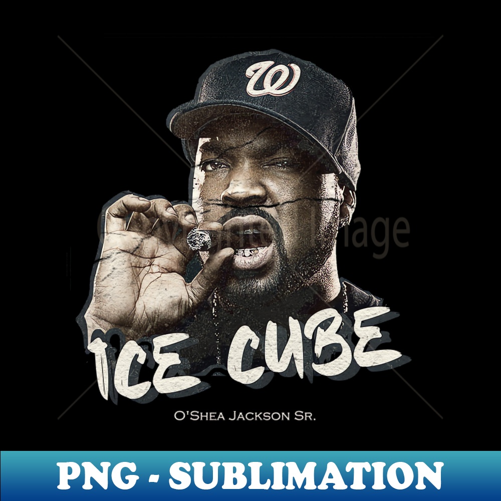 ice cube vintage bootlag - Artistic Sublimation Digital File | Inspire ...