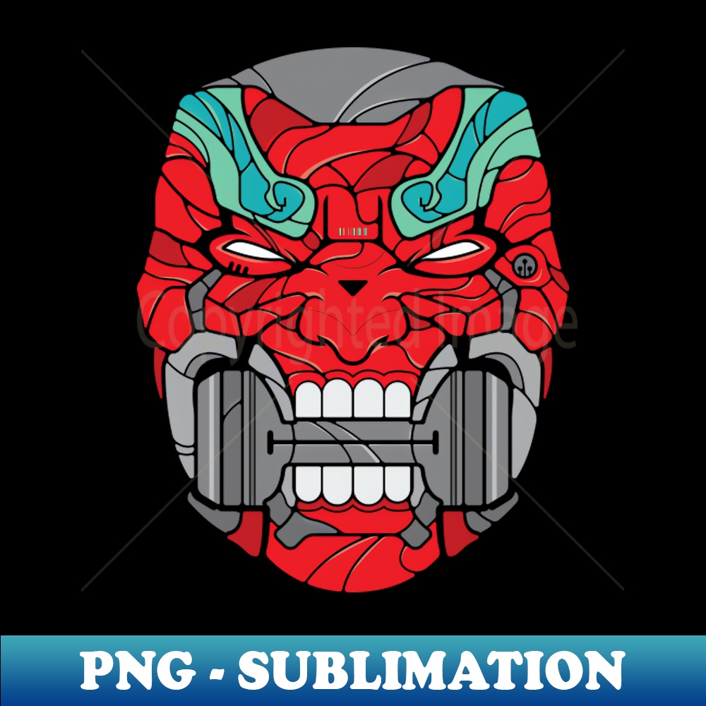 CyberDemon - Elegant Sublimation PNG Download - Capture Imag - Inspire ...