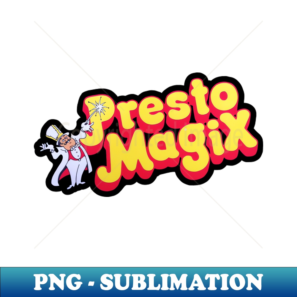Presto Magix - Professional Sublimation Digital Download - B | Inspire ...