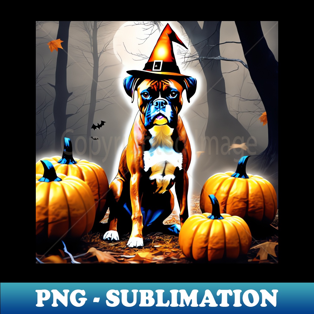 Boxer Dog Halloween | Inspire Uplift