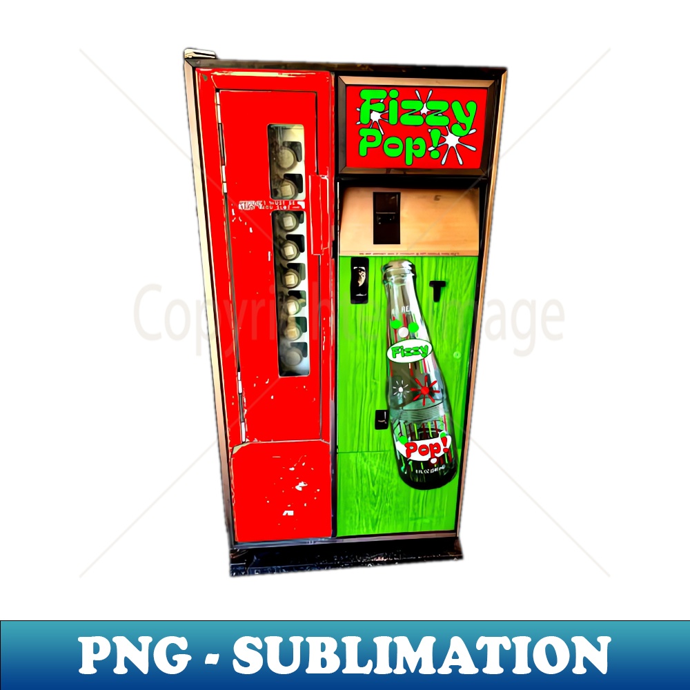 Vintage Soda Vending Machine Soda Pop Machine Cola Machine - | Inspire ...