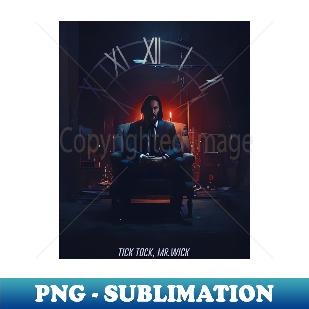 Keanu Reeves in the John Wick movies - Creative Sublimation | Inspire ...