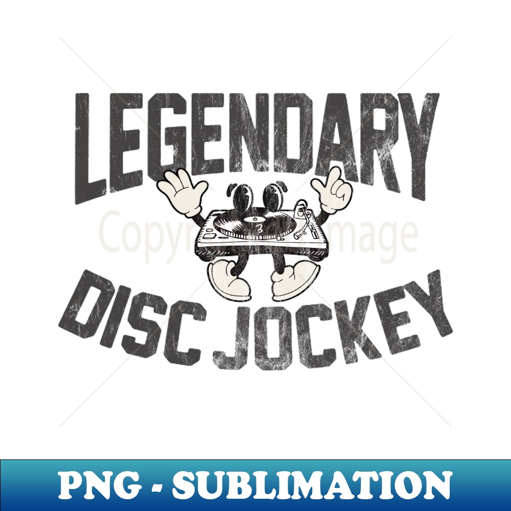 Funny DJ Legendary Disc Jockey Dance Music Deejay Master - I | Inspire ...