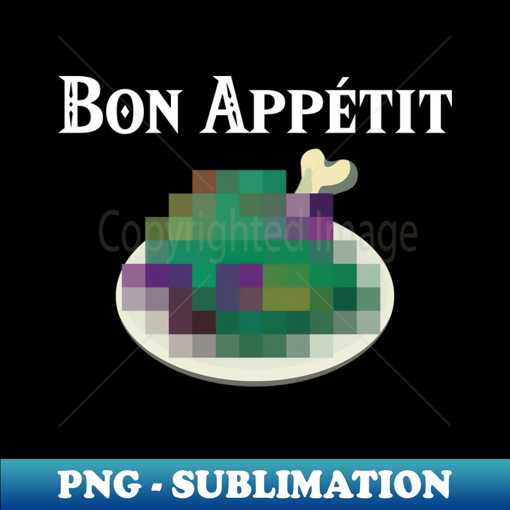 Bon Appetit Dubious Food Of The Wild - Exclusive PNG Sublima | Inspire ...