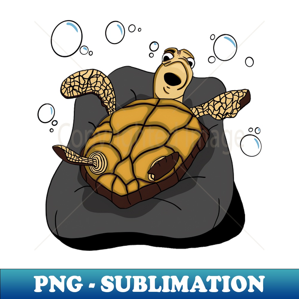 Turtle Crush - PNG Sublimation Digital Download - Stunning S | Inspire ...