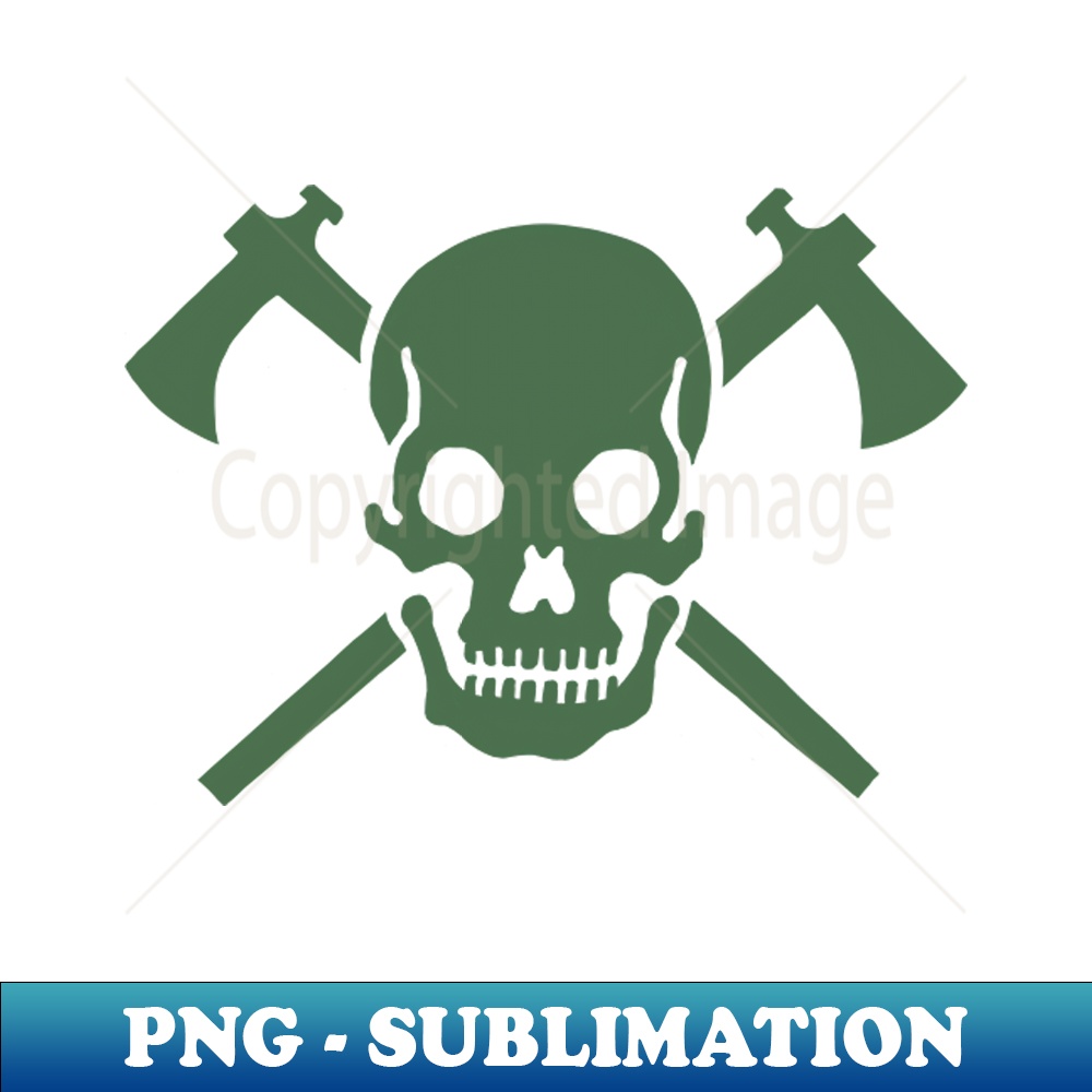 Skull Tomahawk - Elegant Sublimation PNG Download - Bold & E | Inspire ...