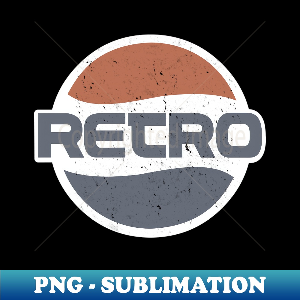 Retro logo for nostalgic 70s and 80s style - Elegant Sublima | Inspire ...
