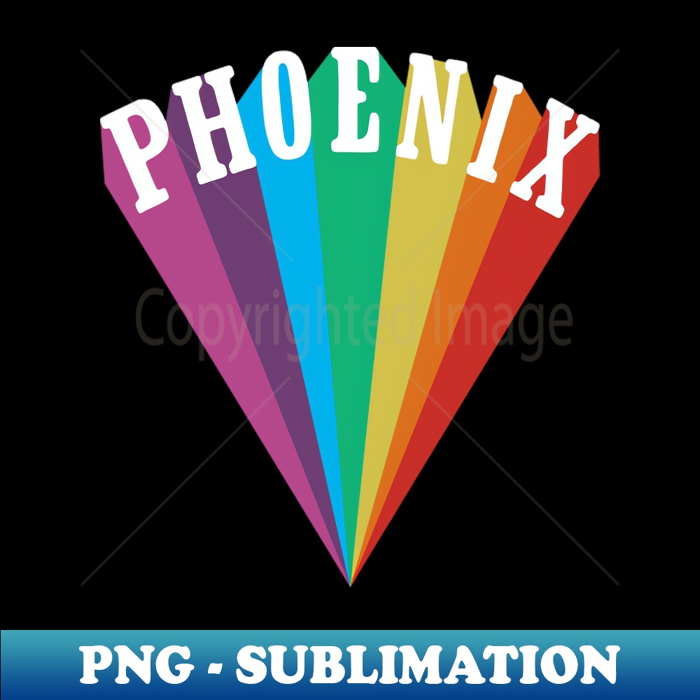 Phoenix Band Logo - Elegant Sublimation PNG Download - Defyi | Inspire ...