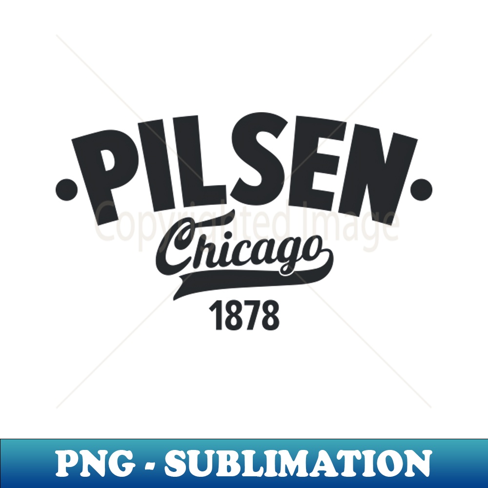 Pilsen Chicago Logo - Where Art Meets Neighborhood - Aesthet - Inspire ...