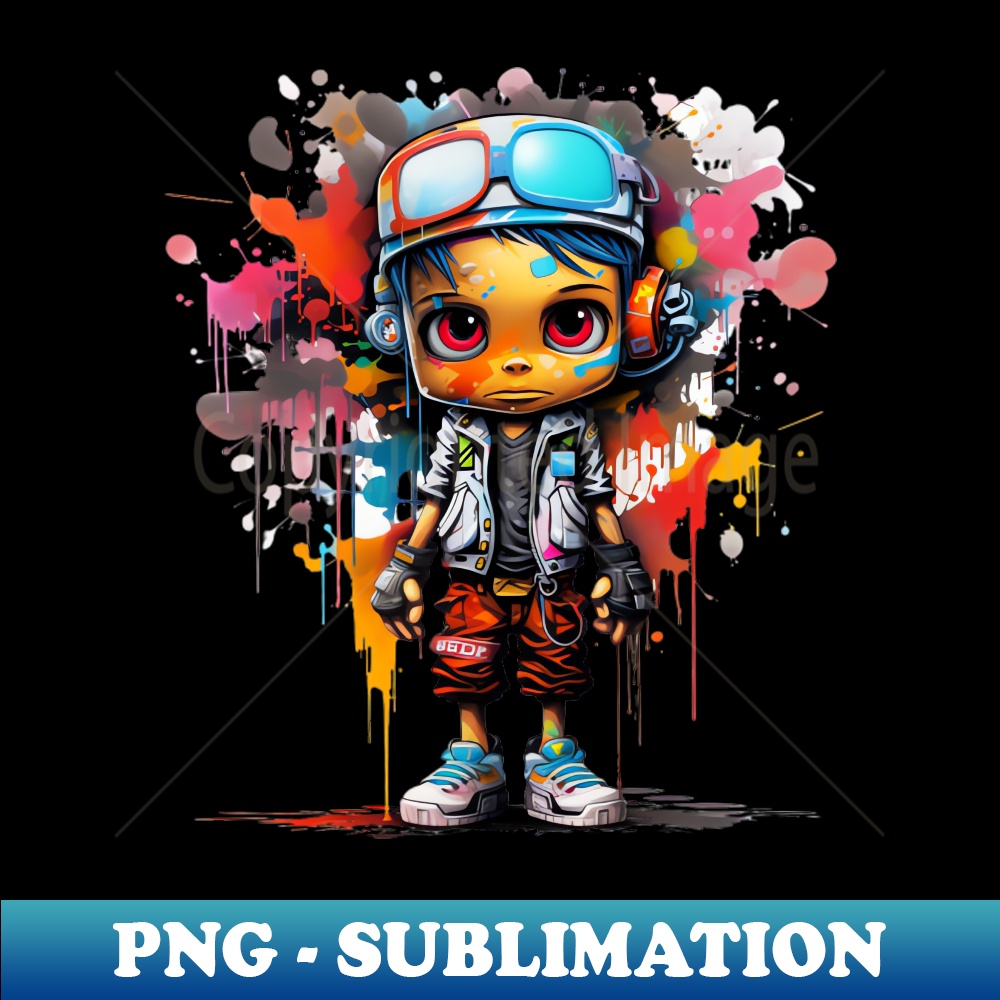 Youthful Speedster Pop-Art Motorcyclist - PNG Transparent Di | Inspire ...