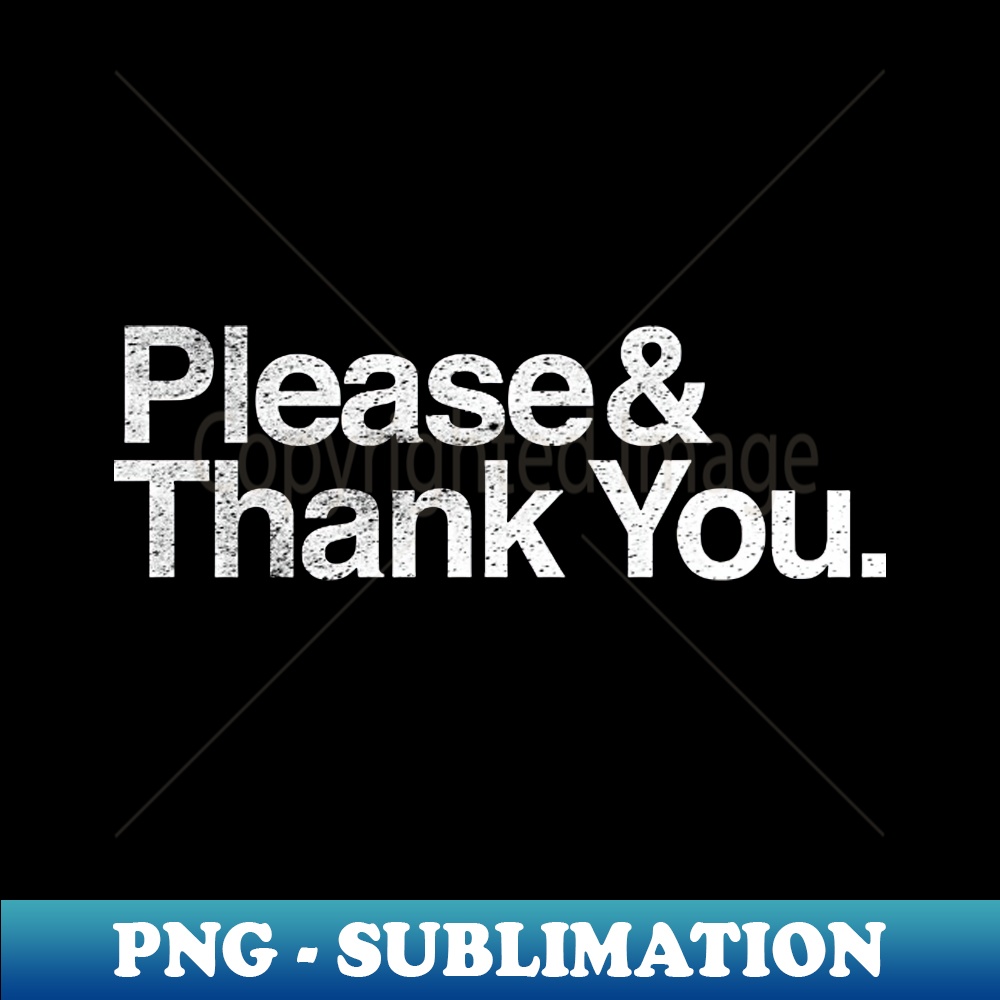 Please and Thank You ron Swanson Quote black shirt - Creativ | Inspire ...