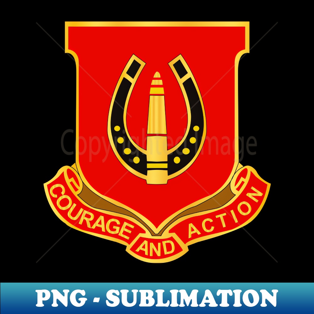 Army 26th Field Artillery wo Txt - Premium Sublimation Digit - Inspire ...