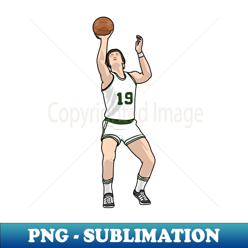 one handed free throw - Digital Sublimation Download File - | Inspire ...