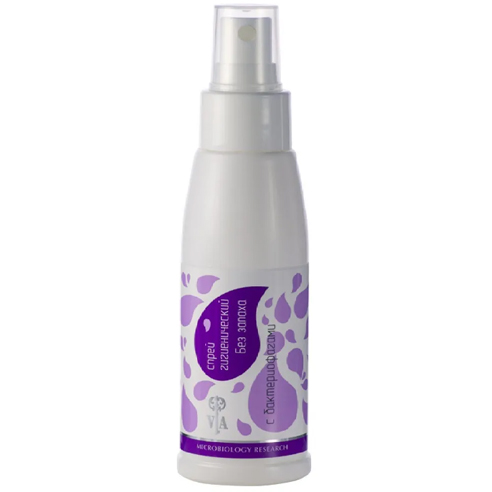 Hygienic spray with bacteriophages and prebiotics 100ml / 3. | Inspire ...