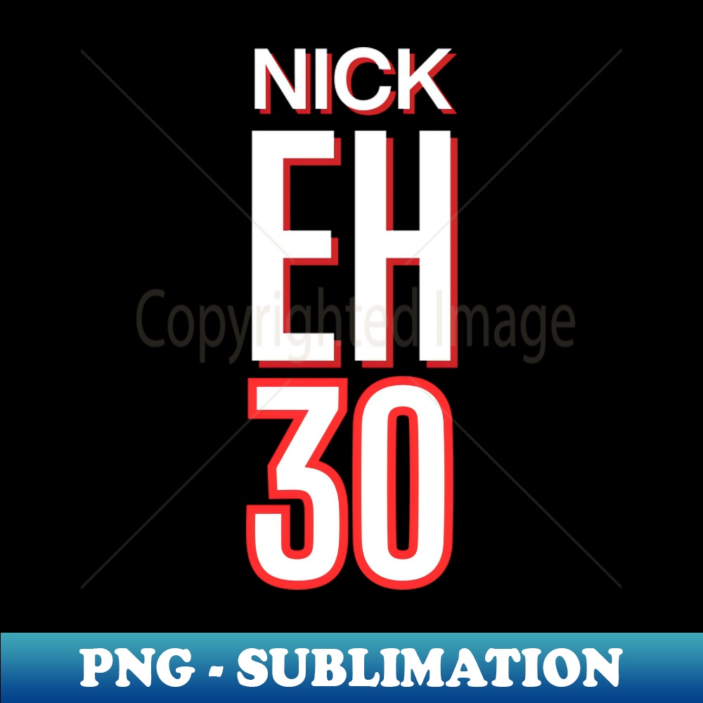 Nick eh 30 alphabet - Aesthetic Sublimation Digital File - B | Inspire ...
