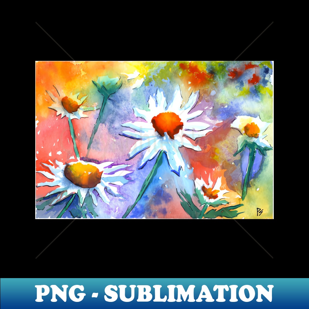 Daisy Daisy - Creative Sublimation PNG Download - Transform - Inspire ...