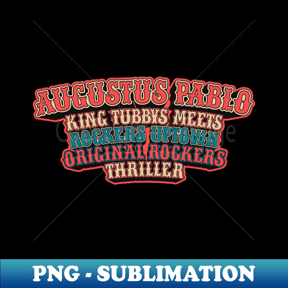 Reviving Musical Legacy Austus Pablo King Tubby - High-Resol | Inspire ...