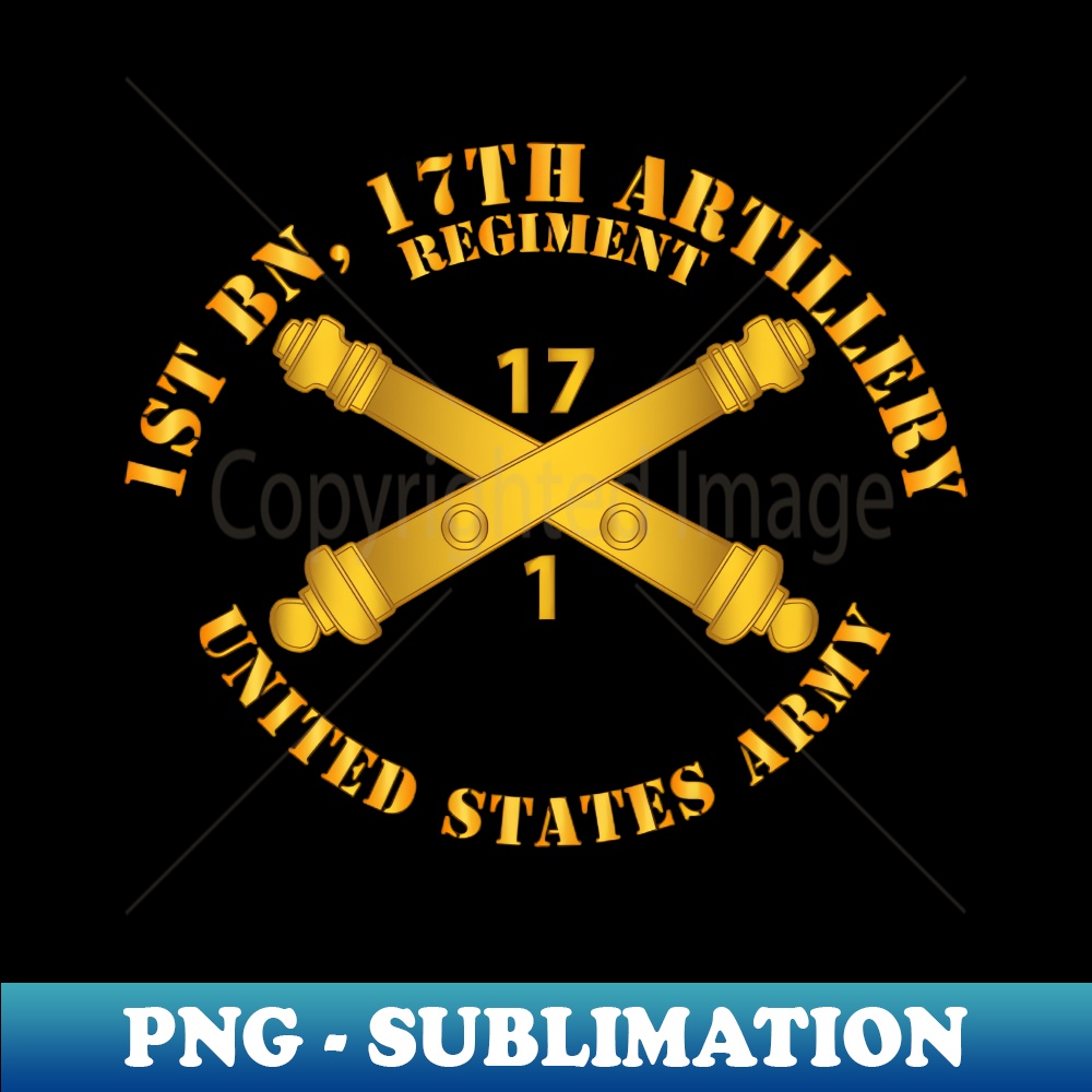 1st Bn 17th Field Artillery Regt - w Arty Branch - Instant S | Inspire ...